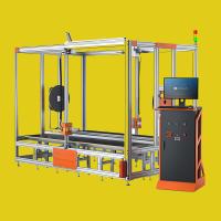 China EPS EPE EPO EPP Sculpture CNC Hot Wire Foam Cutter for sale