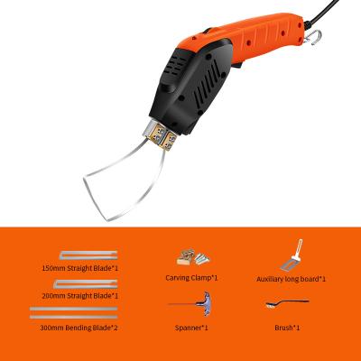 Cina Trinciatrice di cavo calda tenuta in mano di raffreddamento a aria 200W 110-240V in vendita