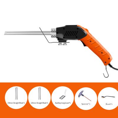 Cina Il coltello caldo elettrico 150mm tenuto in mano spuma lama 200W della taglierina 200mm in vendita