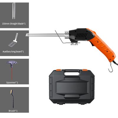 Cina Apparecchio caldo caldo manuale di taglio del coltello della trinciatrice di cavo di raffreddamento a aria 150W 150mm in vendita
