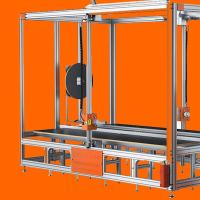 China EPS EPE EPO EPP Sculpture CNC Hot Wire Foam Cutter for sale