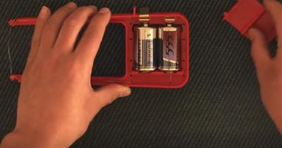 Китай Battery DIY Mini Hot Wire Tool For Kindergarten Craft Hobby продается