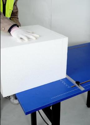 Cina Table-Type Electric Hot Wire Styrofoam Cutter For Foam EPS in vendita