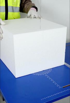 Cina Table-Type Electric Hot Wire Styrofoam Cutter For Foam EPS in vendita