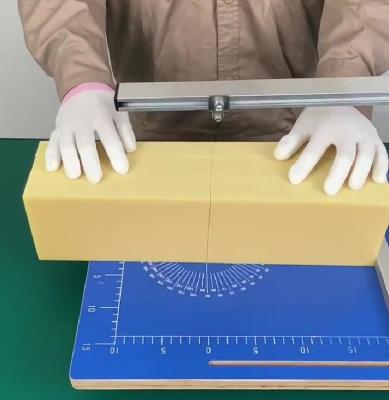 Cina Small Hot Wire Foam Cutting Table For Foam Model Home Furnishings in vendita