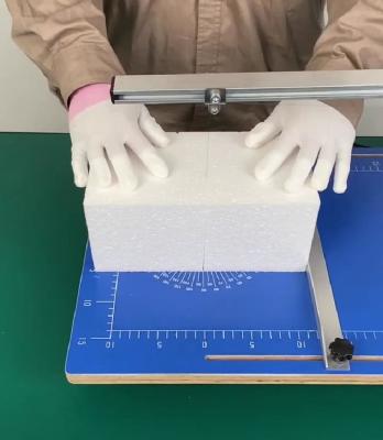 Cina Small Hot Wire Foam Cutting Table For Foam Model Home Furnishings in vendita
