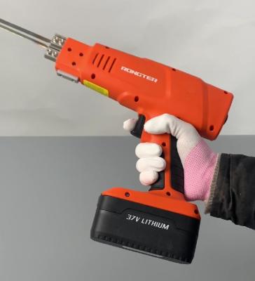 Cina Cordless Handheld Heat Cutter For Cutting Foam With Battery Pack in vendita