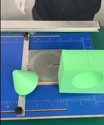 Cina 25W Hot Wire Foam Cutting Machine For Cutting Foam Sponge in vendita