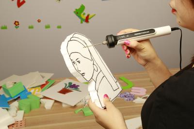 Китай Hot Wire Foam Cutting Pen For Kindergarten Children Handmade продается