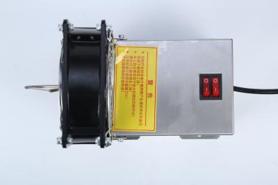 Cina Tipo taglierina di Seat del riscaldamento della corda con il lavoro del fan 60W continuamente in vendita