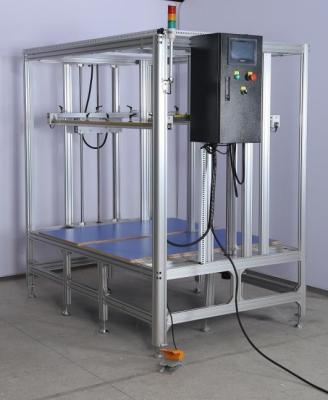 Cina La macchina calda elettrica della taglierina della schiuma del cavo di CNC si muove con quattro asce in vendita