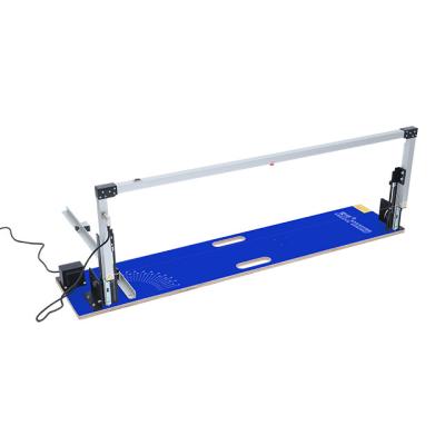 Cina Industrial Hot Wire Foam Cutter For Construction Insulation EPS KT Board in vendita