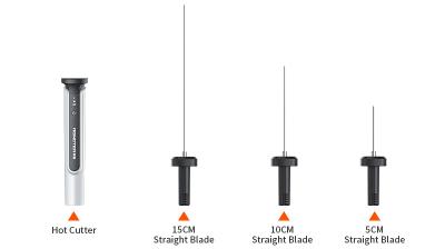 Cina Spugna EVA Material 3 in 1 taglierina calda 15W della schiuma del cavo in vendita