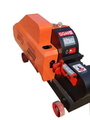 China Reinforcement Round Bar Cutting Machine , Durable Steel Cutting Machine for sale