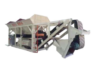 China Integrated Stabilized Soil Mixing Station 300 - 800t Capacity Stable Operation for sale
