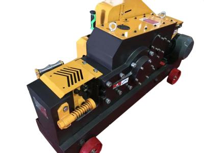 China High Performance Rebar Processing Equipment Compact Structure Solid Fuselage for sale