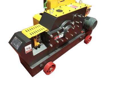 China Movable Rebar Processing Equipment For Steel Cutting Small Size OEM Accepted for sale