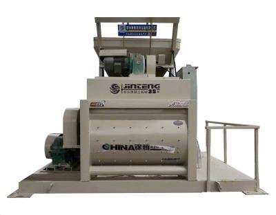 China 18.5KW Concrete Cement Mixer Machine , 25 - 30m3 / H Universal Mixer Machine for sale