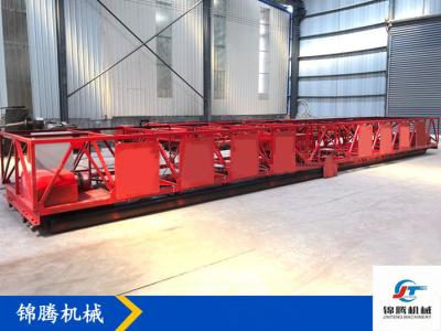 China Bridge / Highway Paving Machine , Fully Automatic Concrete Paver For Canal Lining for sale