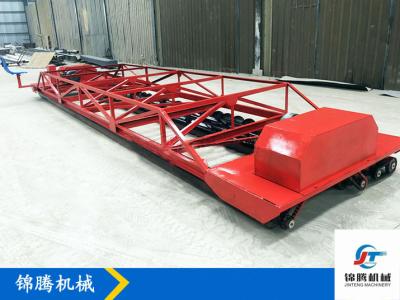 China Four Roller Shaft Concrete Paver Machine Automatic For Municipal Engineering for sale