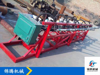 China 3 - 8m Concrete Road Paver Machine , Walking Concrete Automatic Paving Machine for sale