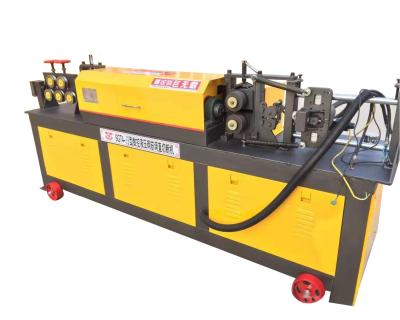 China Damage Proof Rebar Processing Equipment Straightener With CNC Operating System for sale