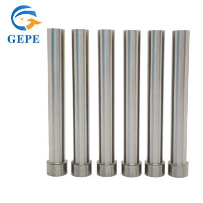 China Staalpunchpinnen Hoogprecisie SKD11 Materiaal Voor Punchmachine Te koop