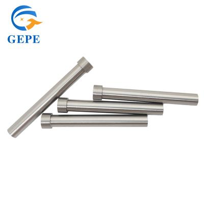 China Staalpunchpinnen Hoogprecisie SKD11 Materiaal Voor Punchmachine Te koop