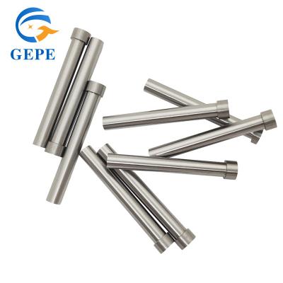China Staalpunchpinnen Hoogprecisie SKD11 Materiaal Voor Punchmachine Te koop