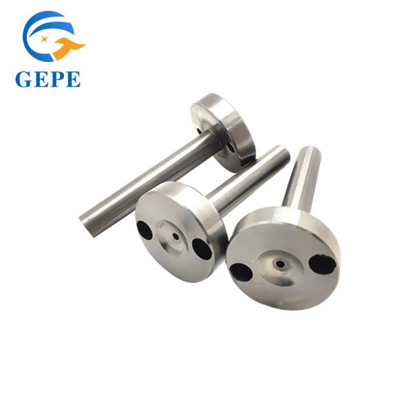 Iniezione tipo C Mould Sprue Bushing 48HRC-52HRC Durezza non standard