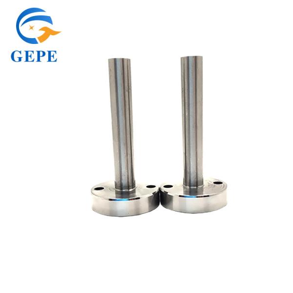 Iniezione tipo C Mould Sprue Bushing 48HRC-52HRC Durezza non standard