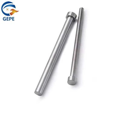 Cina GCr15 SKD61 H13 Ejector Pin 50HRC Non Standard RoHS certificato in vendita