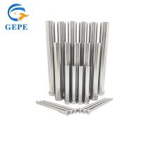 China High Hardness SKD11 Mold Ejector Pin Non Standard Straight Ejector Pin for sale
