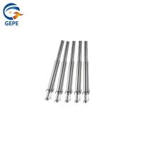 China SKD61 Plastic Mold Ejector Pins And Sleeves FDAC Material for sale