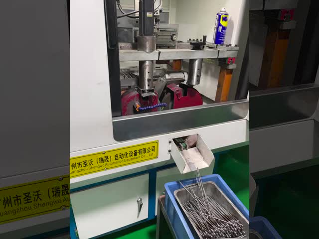 Processo de produção de pinos de ejetor 3