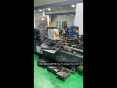Ejector de molde de acero de tungsteno Pin resistente a la corrosión Tamaño personalizado