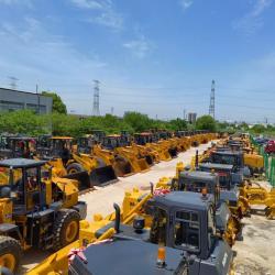 China Factory - XIN YUAN MACHINERY TRADING CO., LIMITED