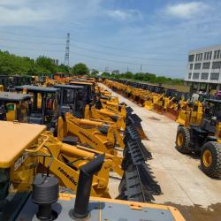 China Factory - XIN YUAN MACHINERY TRADING CO., LIMITED