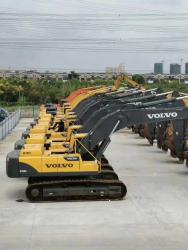 China Factory - XIN YUAN MACHINERY TRADING CO., LIMITED