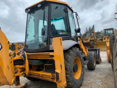 China 2020 Year JCB 3CX ECO Used Tractor Loader Backhoe 4 Wheels High Productivity for sale