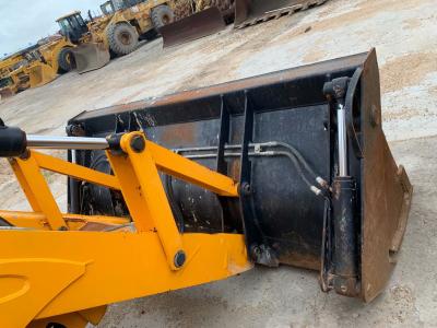 China 2020 Year JCB 3CX ECO Used Tractor Loader Backhoe 4 Wheels High Productivity for sale