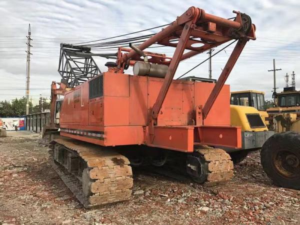 Quality Hitachi KH180-3 Used Crawler Crane Heavy Duty 50 Ton Crawler Crane Original Japan for sale