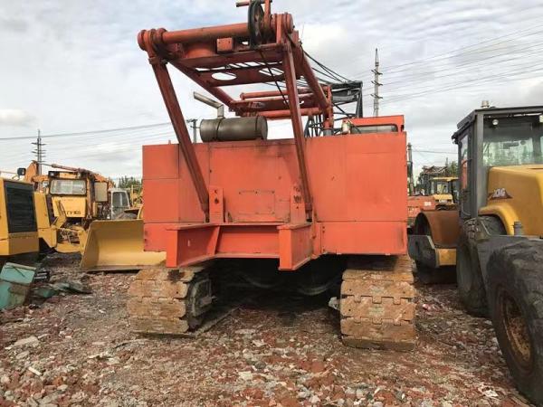 Quality Hitachi KH180-3 Used Crawler Crane Heavy Duty 50 Ton Crawler Crane Original for sale