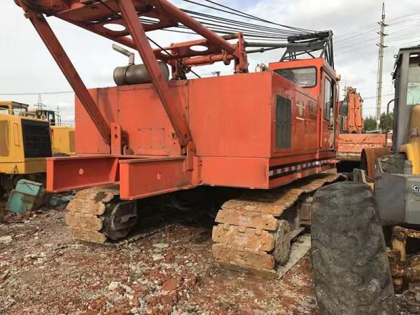 Quality Hitachi KH180-3 Used Crawler Crane Heavy Duty 50 Ton Crawler Crane Original for sale