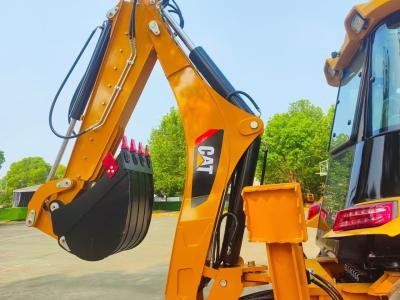 China 420F Used Caterpillar Backhoe Loader CAT High Speed Energy Efficient for sale