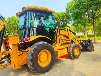 China 420F Used Caterpillar Backhoe Loader CAT High Speed Energy Efficient for sale