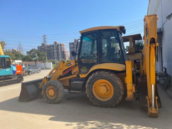 Original UK JCB 3CX Used Backhoe Loader Second Hand JCB Backhoe Loader