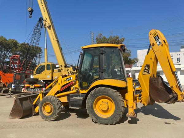 Original UK JCB 3CX Used Backhoe Loader Second Hand JCB Backhoe Loader