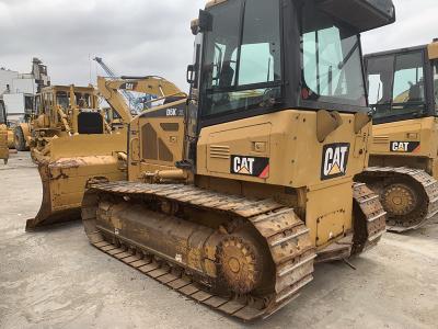 China 6 Way Blade Used Crawler Mounted Bulldozer Caterpillar D5K XL Original Color for sale
