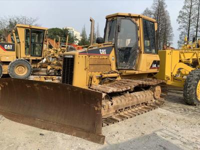 China D4G LGP Used Caterpillar Bulldozer High Precision Energy Saving For Building for sale